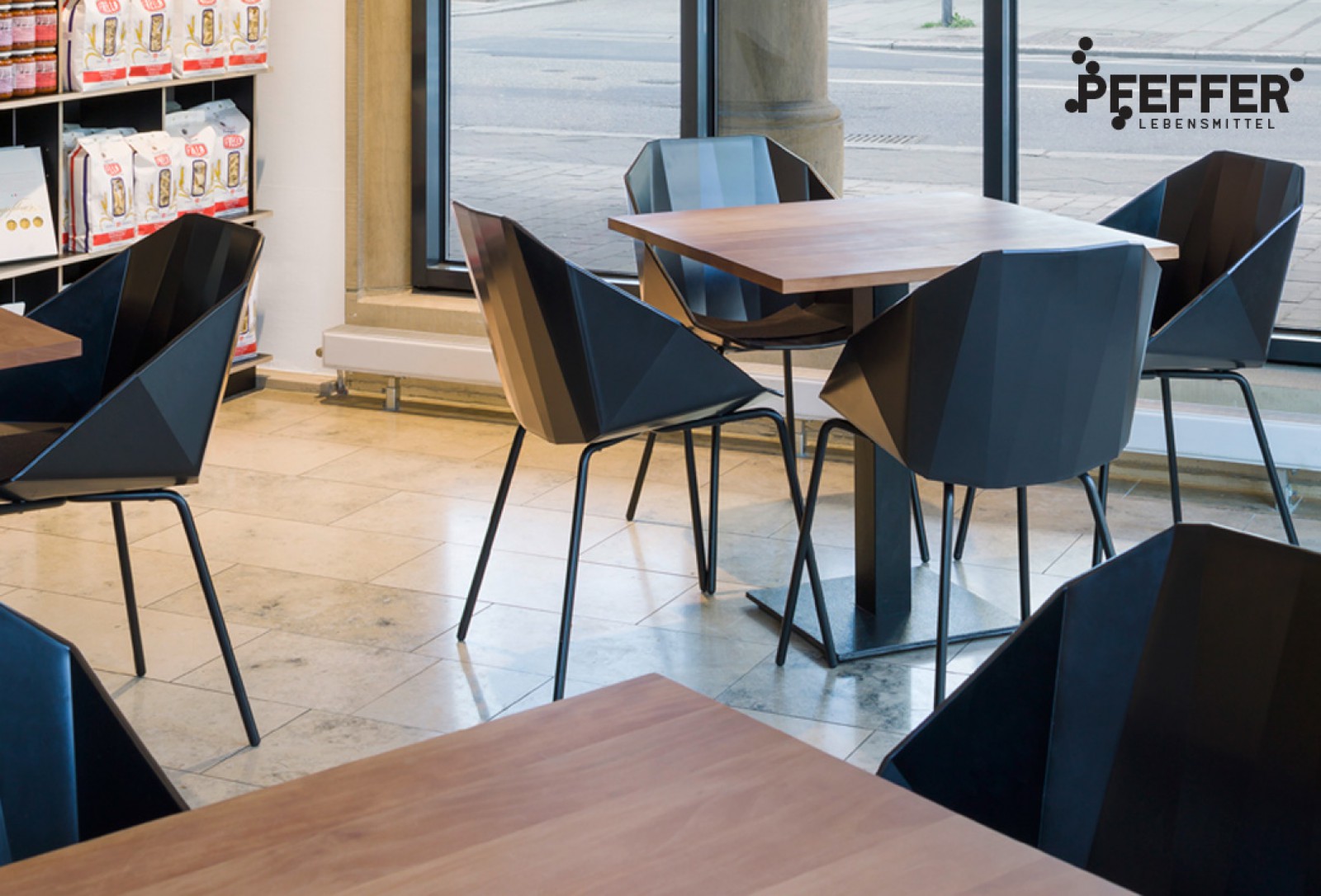 Restaurant Pfeffer Lebensmittel Tagbar in Heilbronn