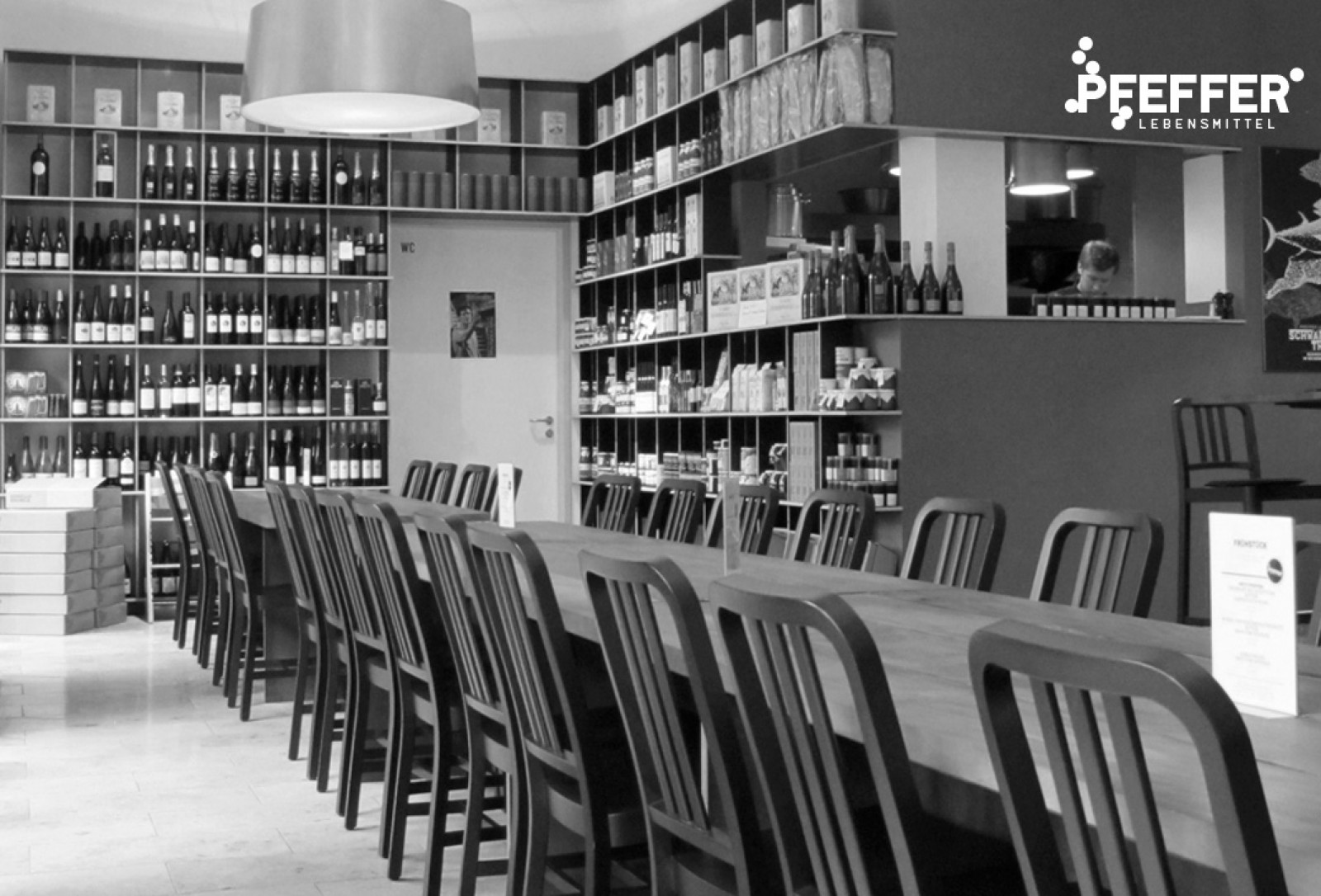 Restaurant Pfeffer Lebensmittel Tagbar in Heilbronn