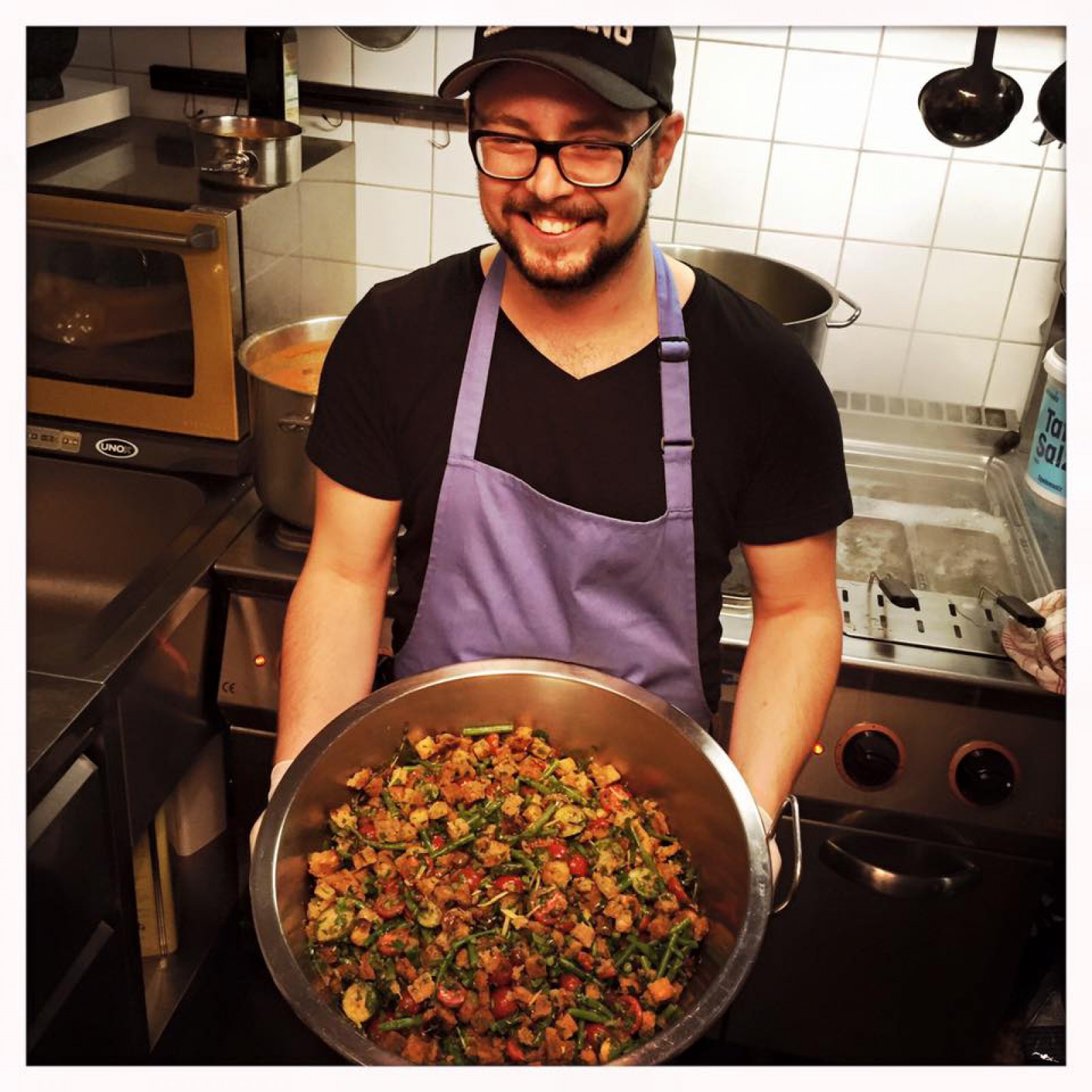 Restaurant Pfeffer Lebensmittel Tagbar in Heilbronn