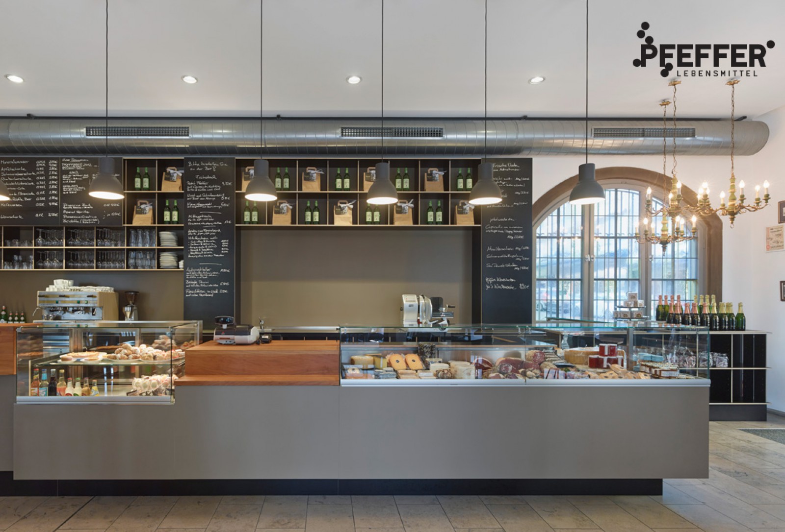 Restaurant Pfeffer Lebensmittel Tagbar in Heilbronn