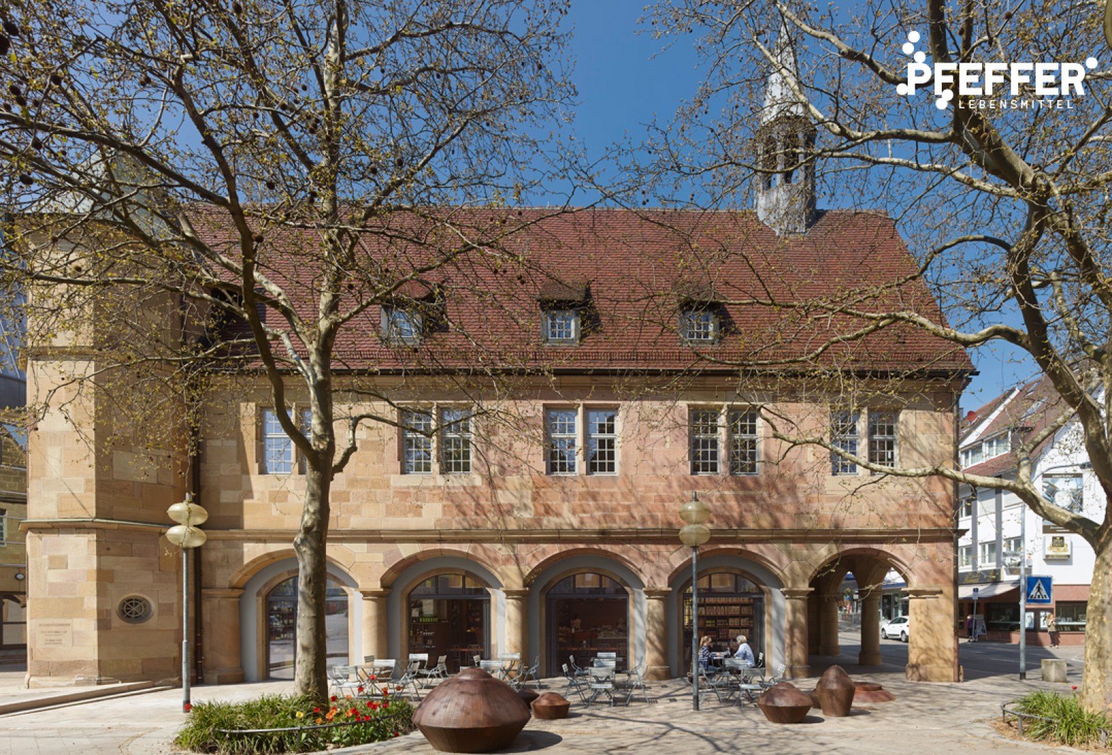 Restaurant Pfeffer Lebensmittel Tagbar in Heilbronn