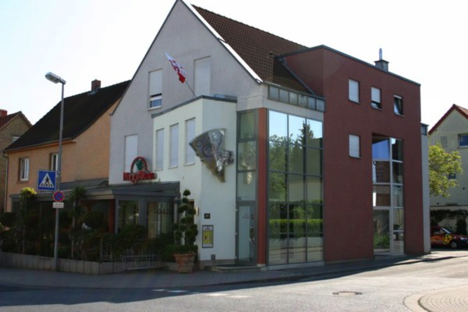 Restaurant Pizza Dato in Mainz