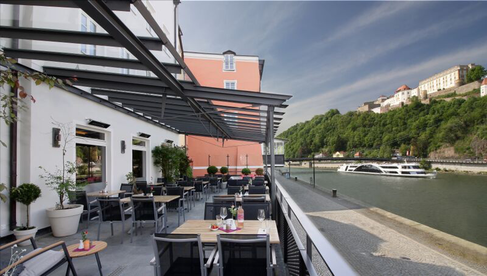 Wagners Slow Food Restaurant in Passau