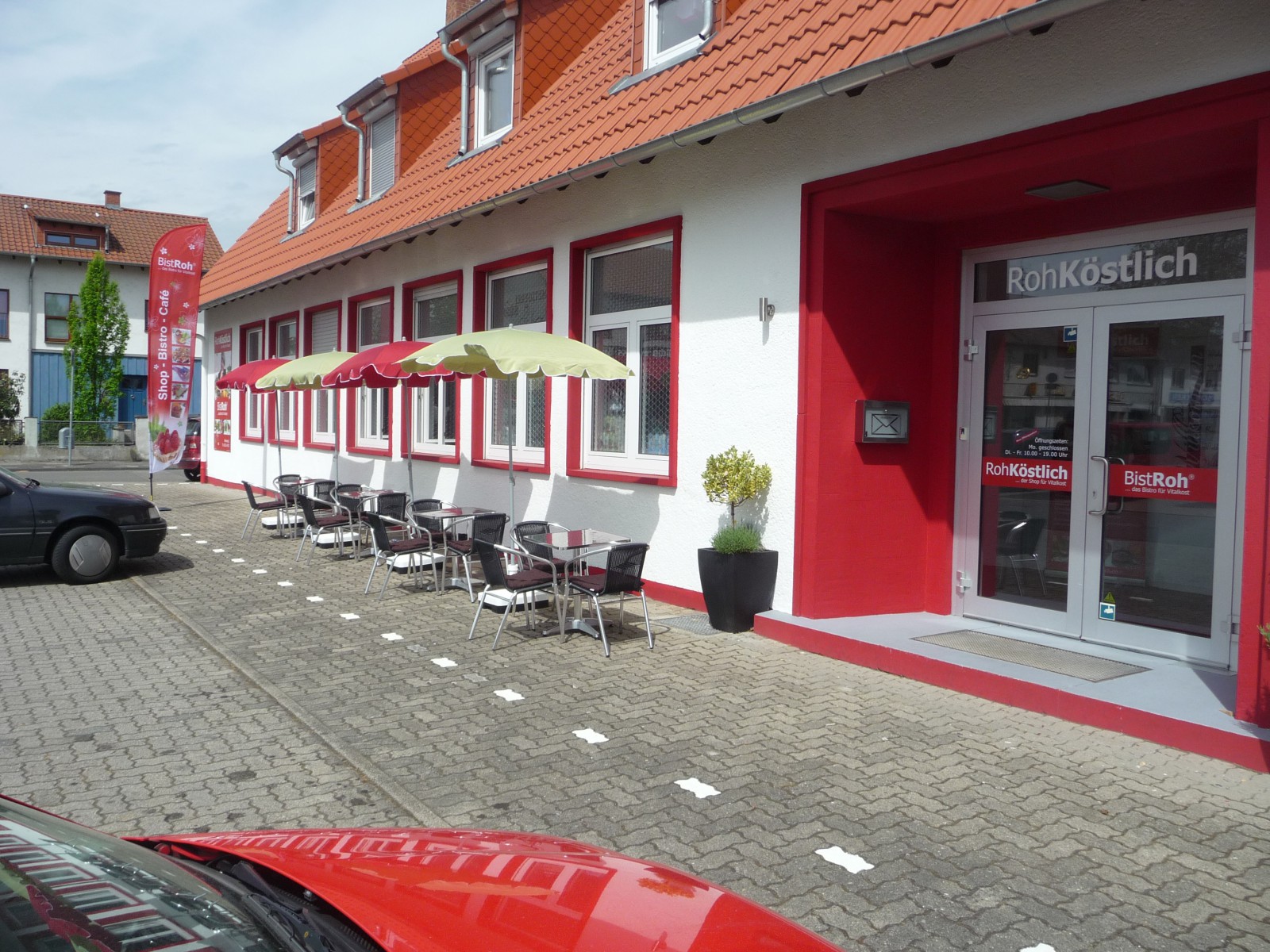 Restaurant RohKöstlich in Speyer