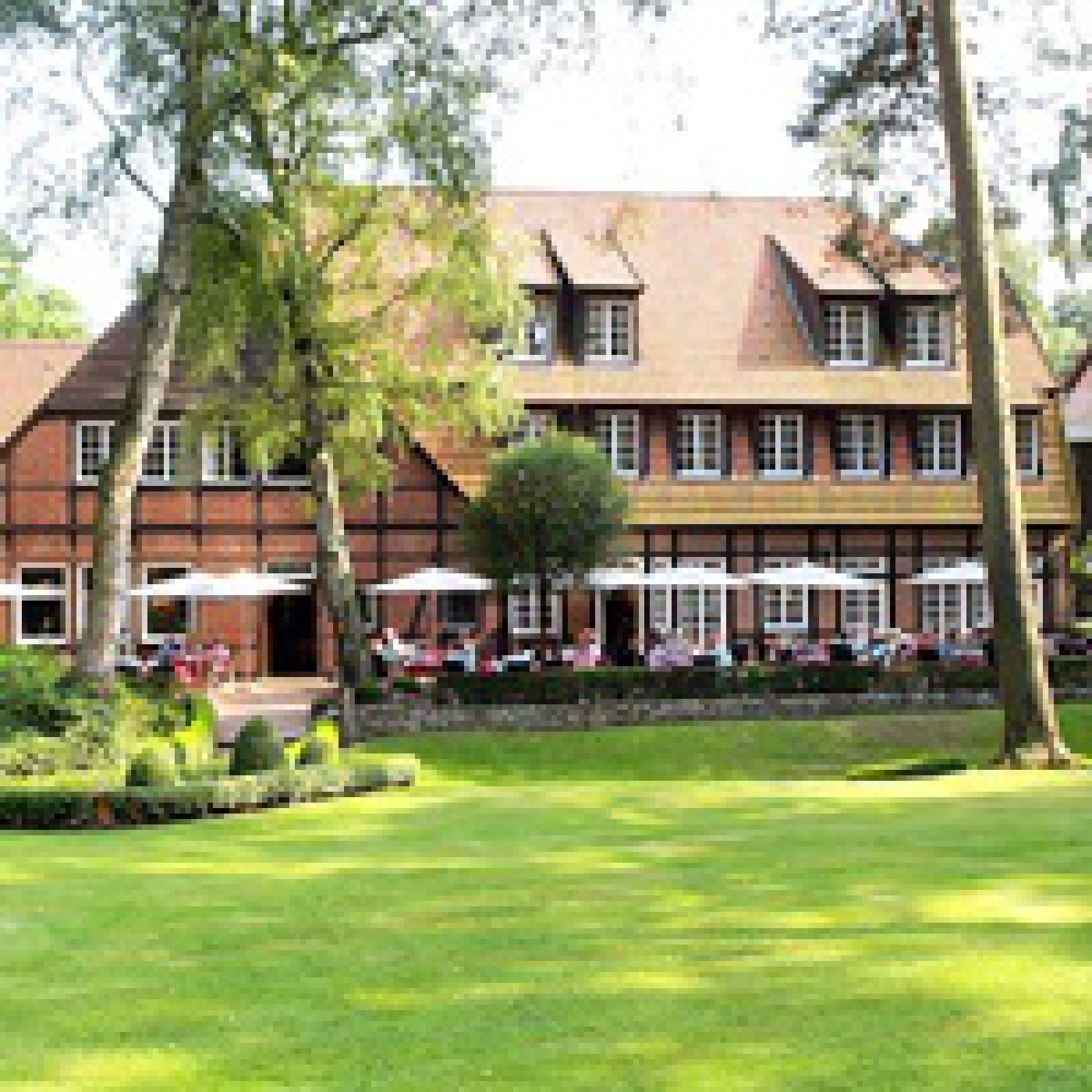 Restaurant Heidehotel Waldhütte in Telgte