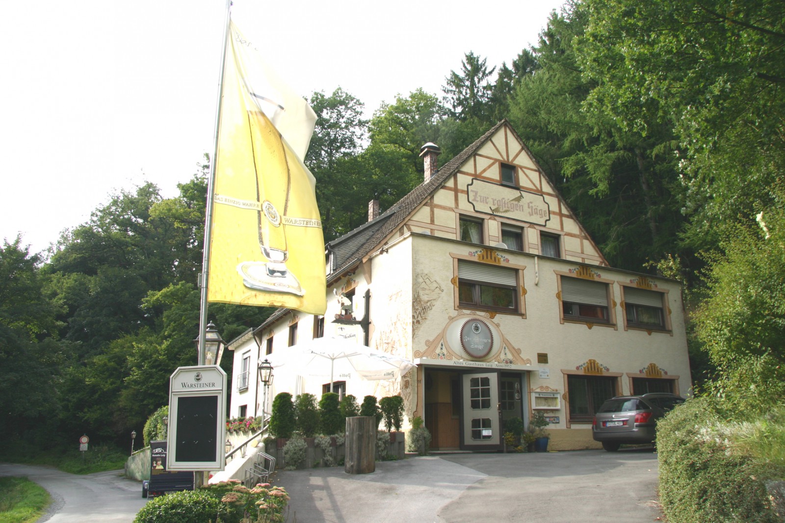 Restaurant Altes Gasthaus Luig in Warstein