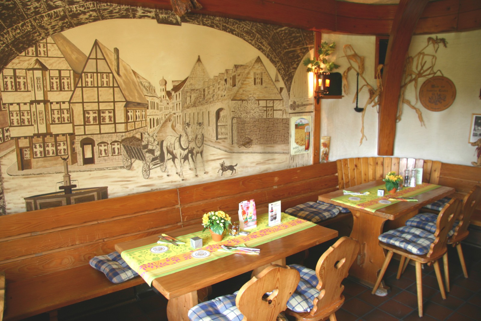 Restaurant Altes Gasthaus Luig in Warstein