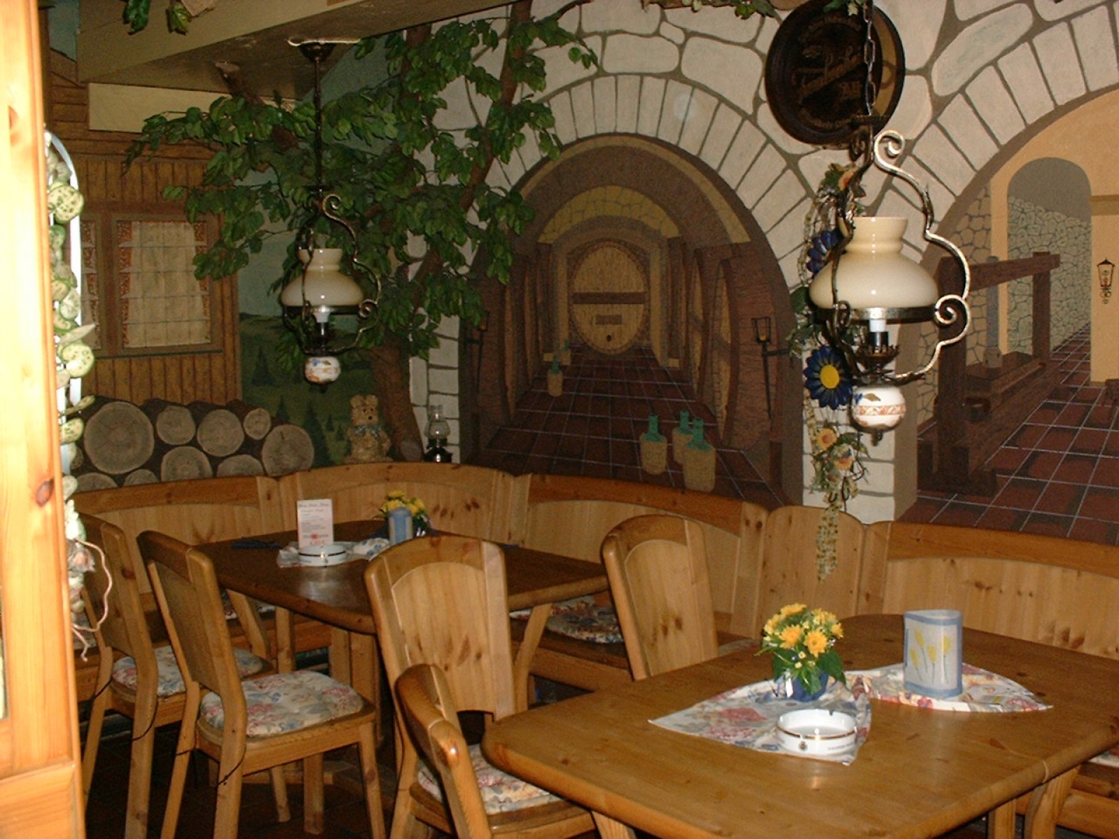 Restaurant Altes Gasthaus Luig in Warstein