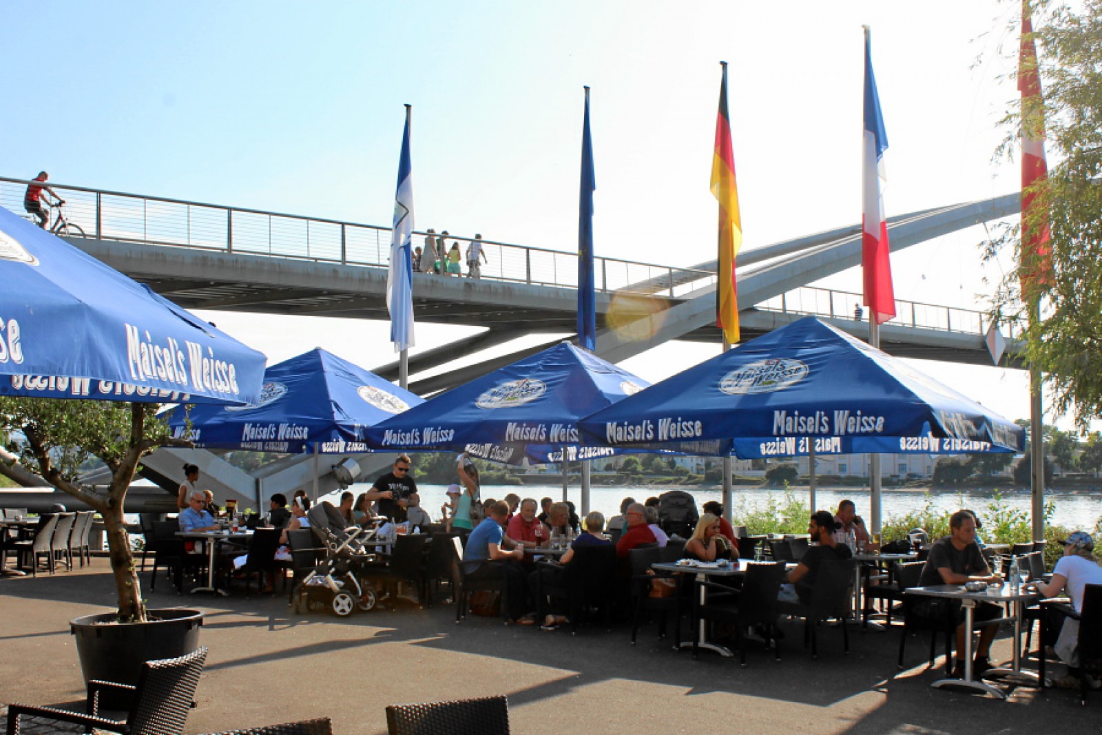 Chinarestaurant Rheinpark in Weil am Rhein