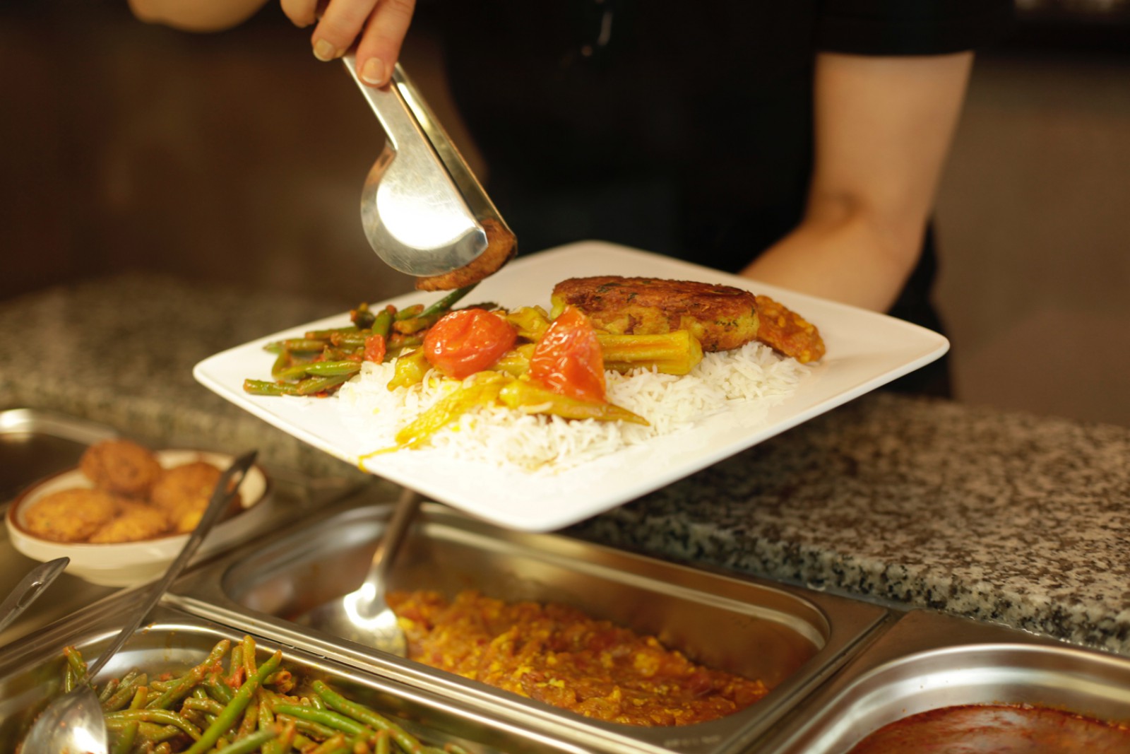 Safran Restaurant in Wiesbaden