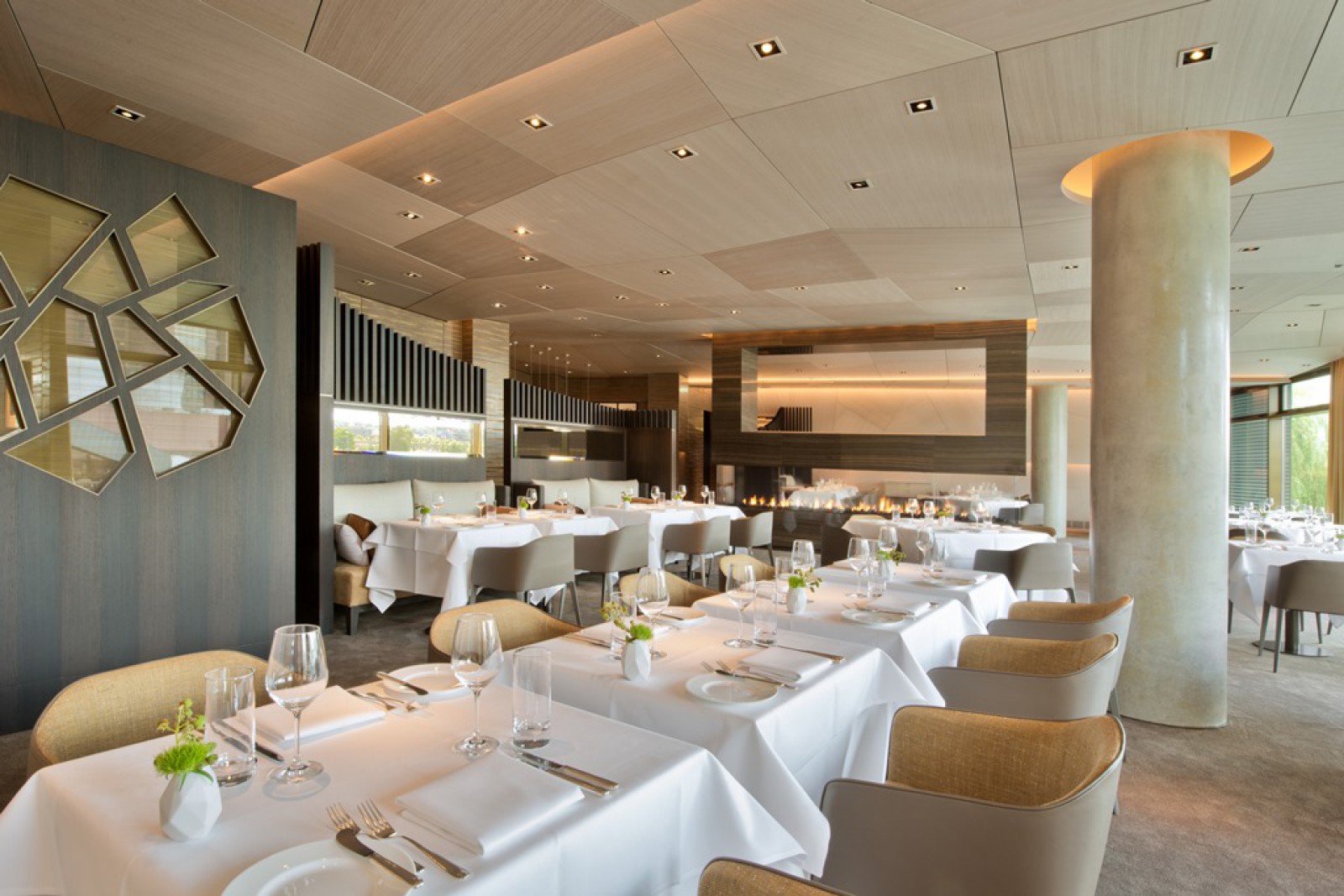 Restaurant TERRA - The Ritz-Carlton Wolfsburg in Wolfsburg