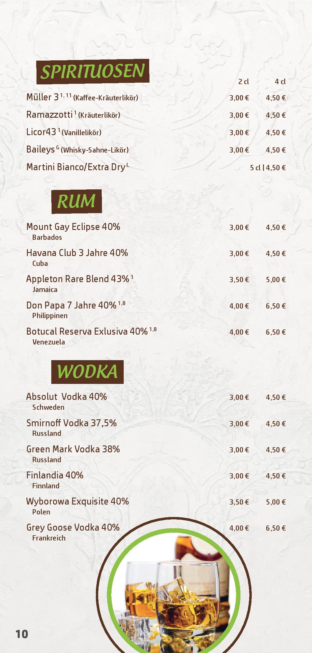 Speisekarte - Restaurant xfresh - coffee foodlounge in Dresden ...